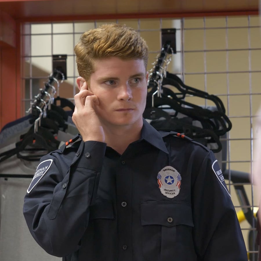 Brosnan's Real Estate End-to-End Security