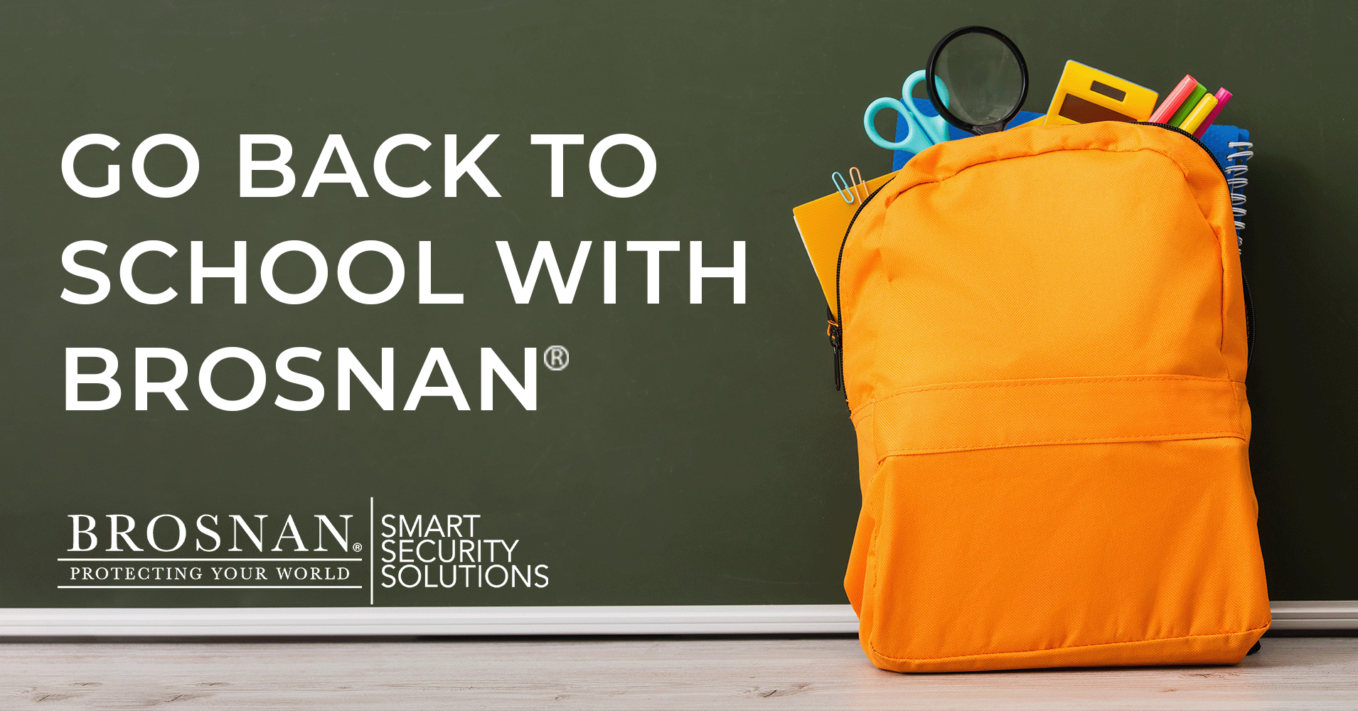 Brosnan's School Security & Safety