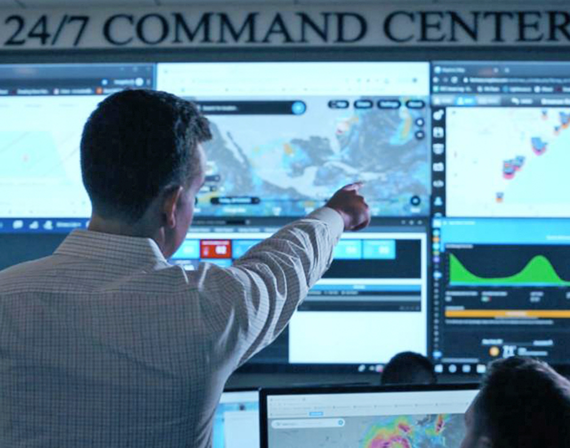 Request Immediate Assistance for Security Services