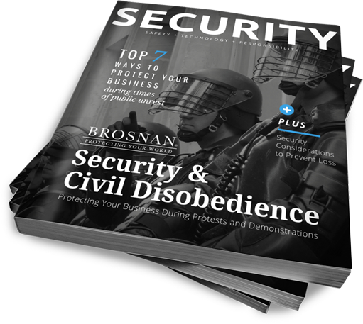 Security & Civil Unrest Guidebook for Businesses