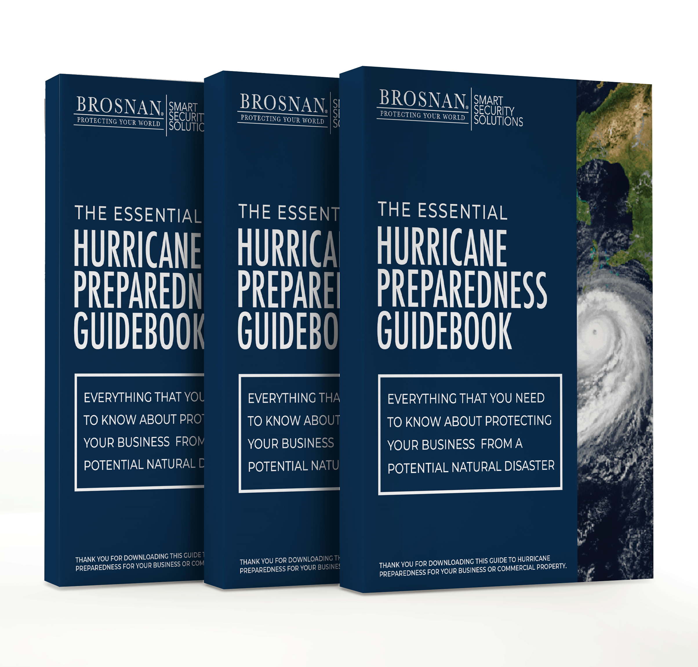 Essential Hurricane Preparedness Guidebook for Businesses